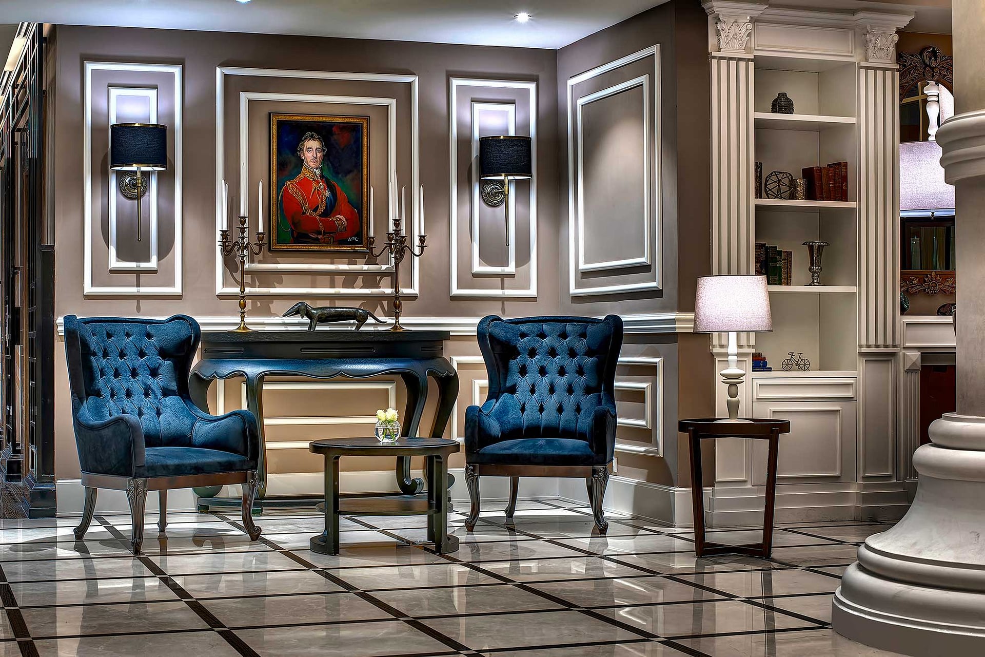 Luxury Hotel Photographer Dubai - Shahid Adam