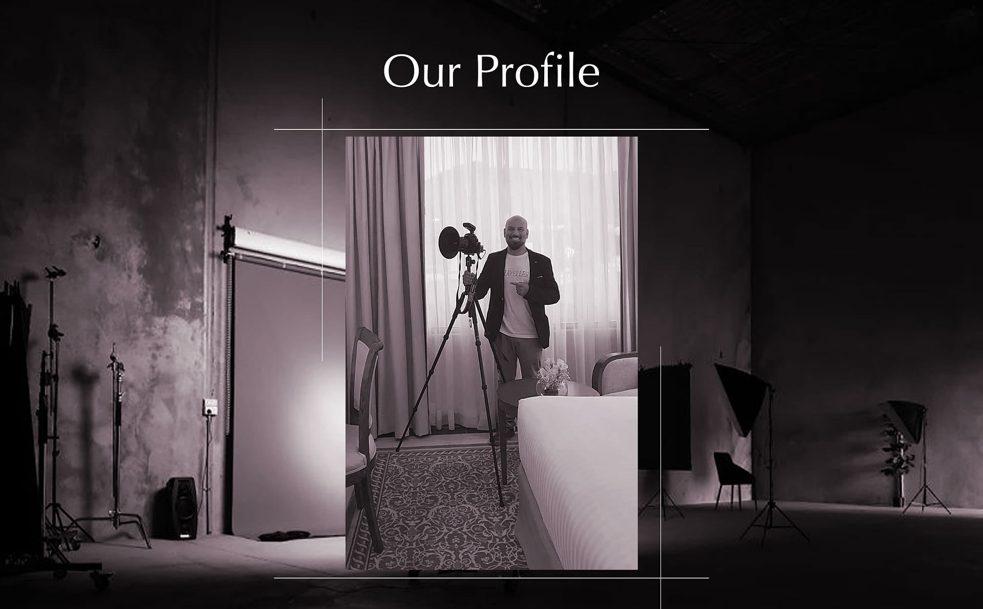 About Us | Shahid Adam Photography